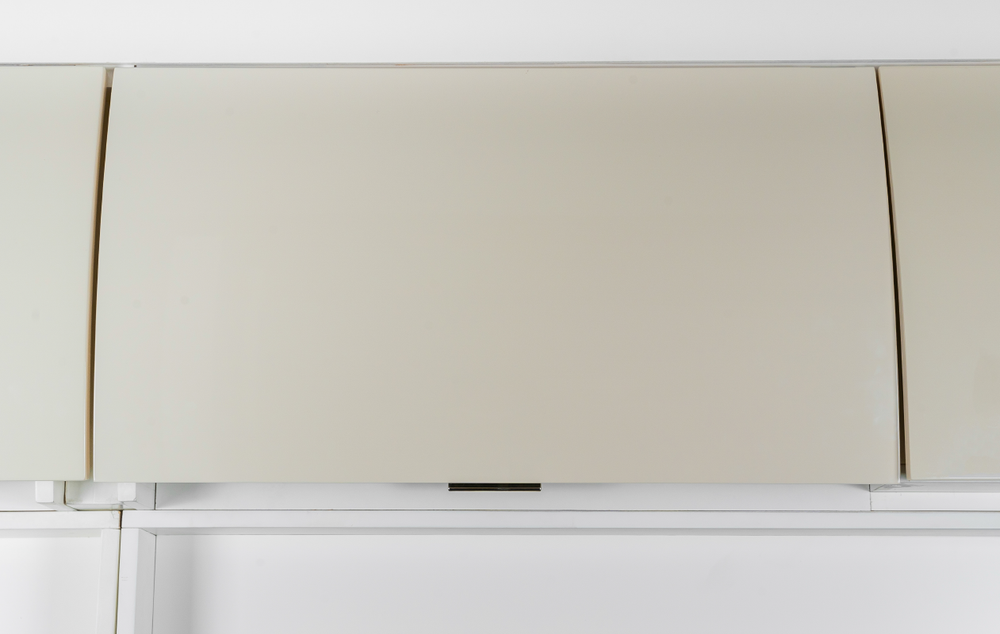 CAPRERA Hidden Caravan Overhead Cabinet Handle - Baldacci