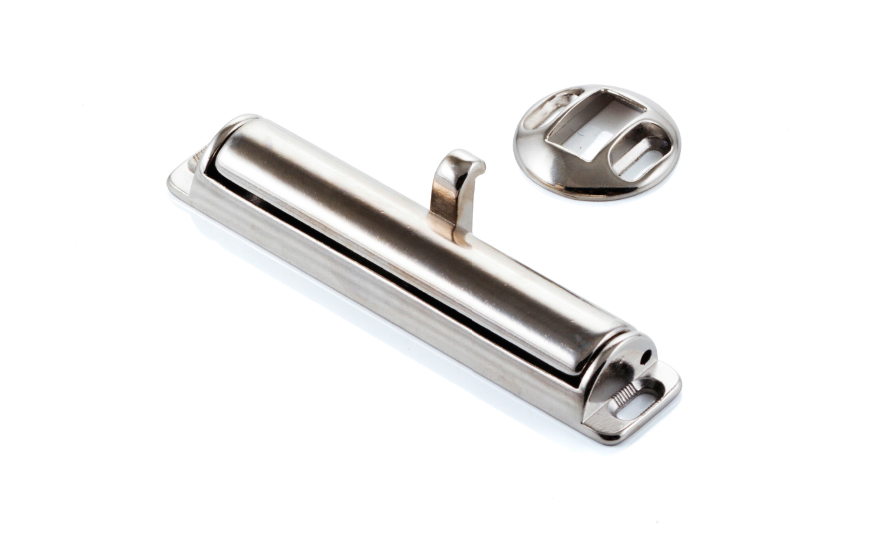 CAPRI Hidden Caravan Cupboard Handle - Baldacci