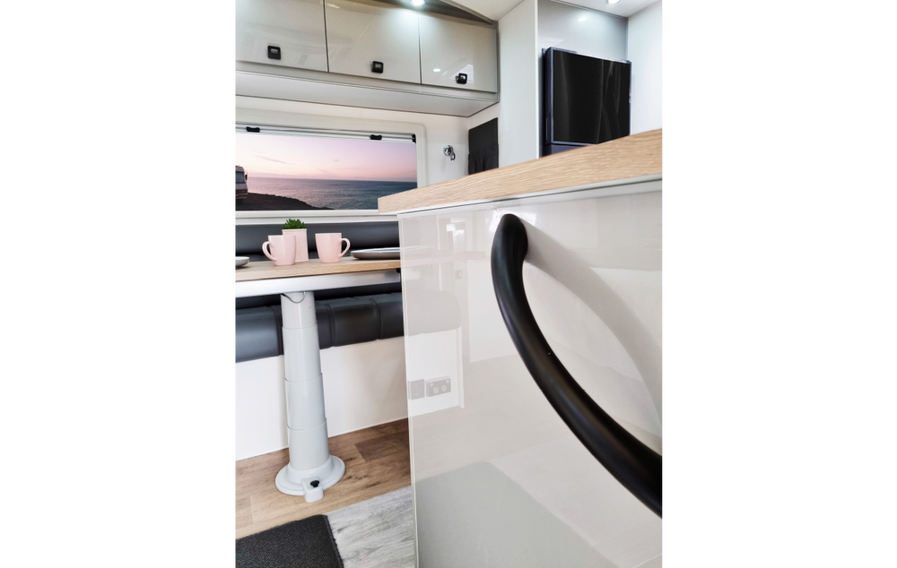 ENRICO Caravan Grab Rail Handle - Baldacci